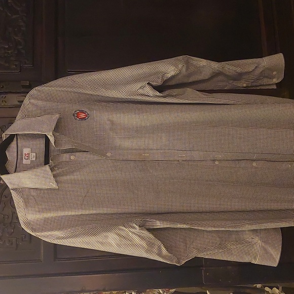 Cutter & Buck | Shirts | Mens Long Sleeve Dress Shirt | Poshmark